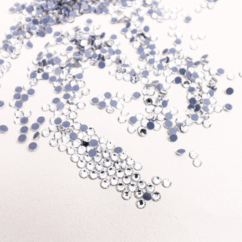 Heat Press Hot Fix Rhinestones SS-10