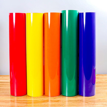 Thermoflex Plus Heat Transfer Vinyl 15"