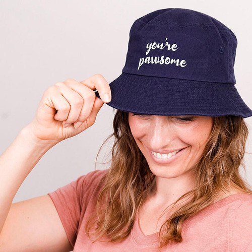 WALAKustom Custom Printed Bucket Cap