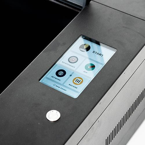 Flux HEXA Laser Cutting Machine