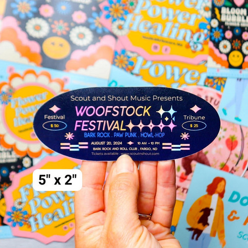 Custom Oval Magnets | Heat Transfer Warehouse