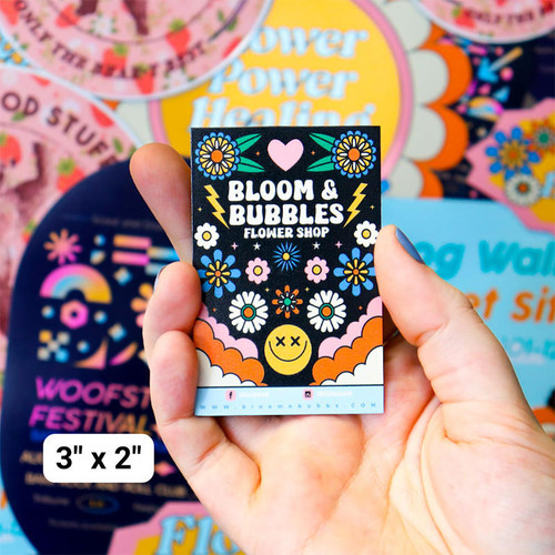 Custom Rectangle Magnets | Heat Transfer Warehouse