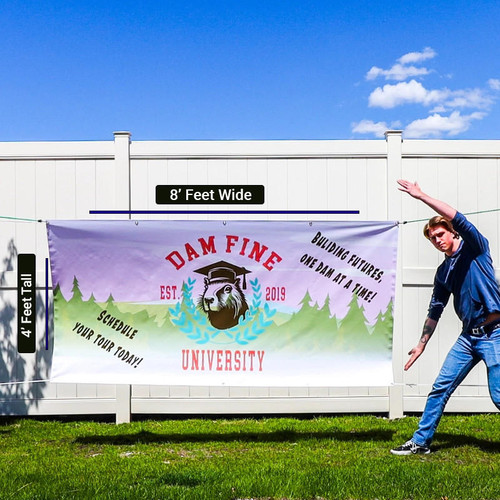 Custom Printed Banners | Heat Transfer Warehouse