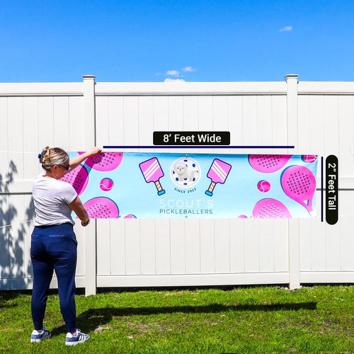 Custom Printed Banners | Heat Transfer Warehouse