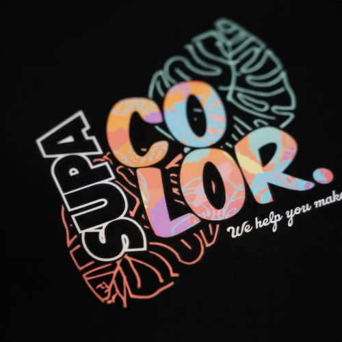 Supacolor Wearables Plastisol Heat Transfers