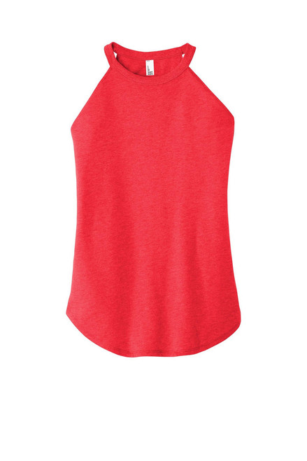District ® Women's Perfect Tri ® Rocker Tank - Heat Transfer Warehouse