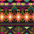 Tropical Tribal - HTV Pattern | Heat Transfer Warehouse