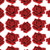 Painted Red Roses - HTV Pattern | Heat Transfer Warehouse