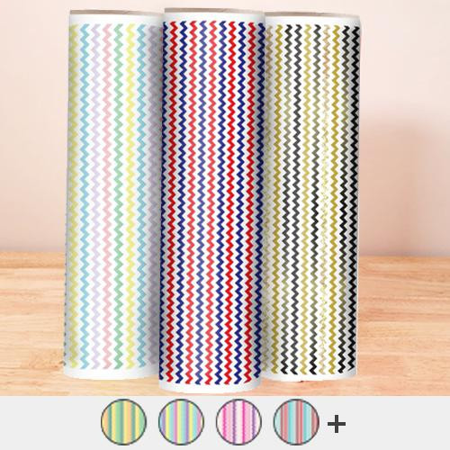 Chevron HTV Patterns