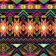 Tropical Tribal - HTV Pattern
