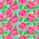 Water Roses - HTV Pattern | Heat Transfer Warehouse