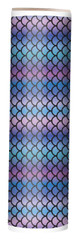 Cool Rainbow Fish Scales Patterned Heat Transfer Vinyl