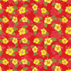 Hawaiian Red - HTV Pattern