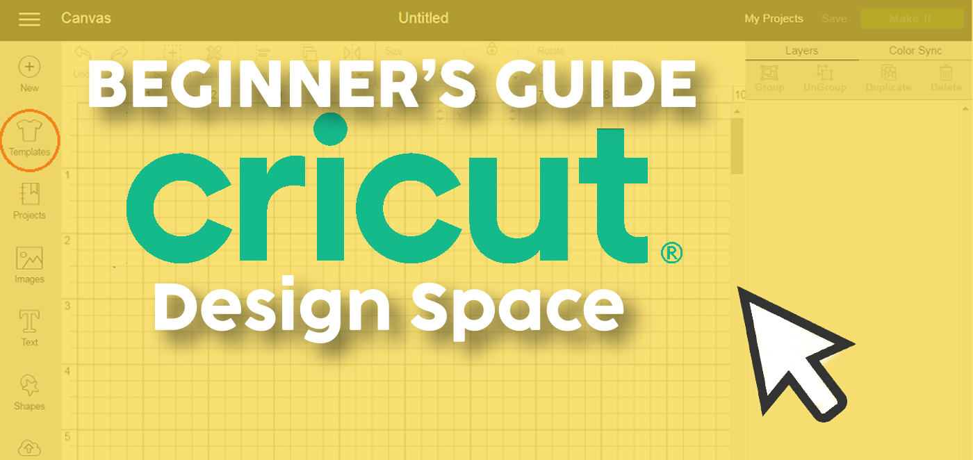 Cricut Design Space Guide