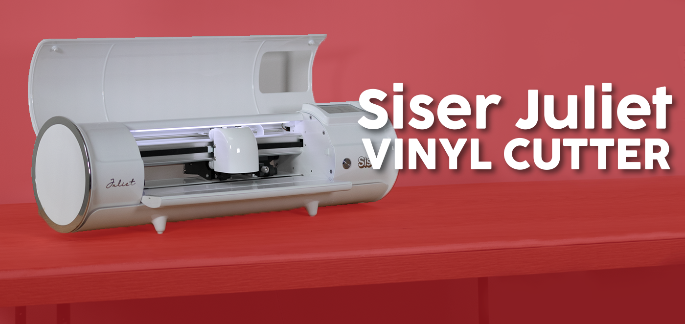New Siser Juliet Vinyl Cutter First Look & Unboxing