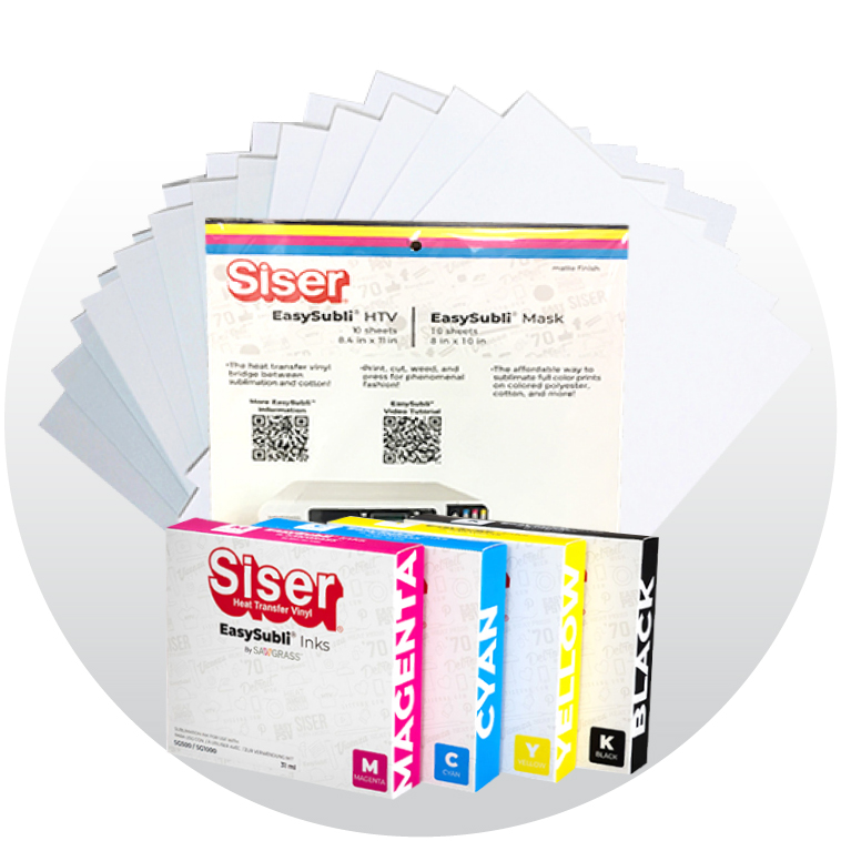 Sublimation Printers, Ink, Paper, Ink & More - Sublimation Equipment ...