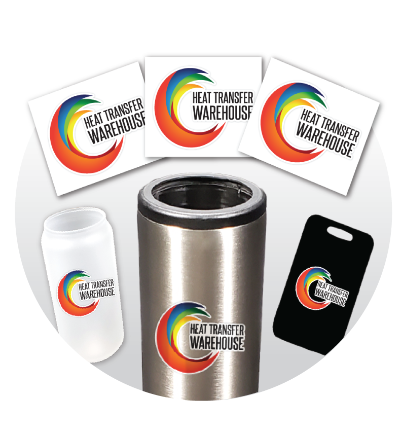 Custom Transfers | Heat Transfer Warehouse