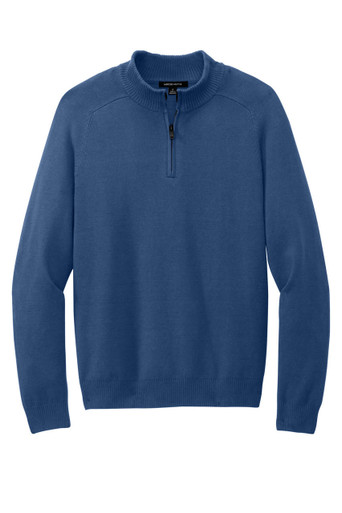 MERCER+METTLE 1/4-Zip Sweater | Heat Transfer Warehouse
