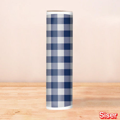 Siser Easy Plaid Blue - Siser Patterned HTV