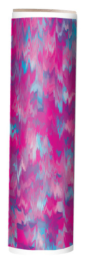 Flamingo Smudge - Siser Patterned HTV