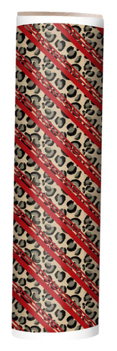 Red Lines Cheetah - Siser Patterned HTV