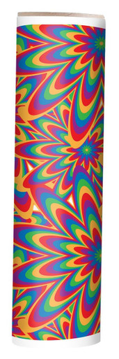 Rainbow Burst - Siser Patterned HTV