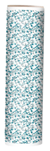 Snow Triangles - Siser Patterned HTV