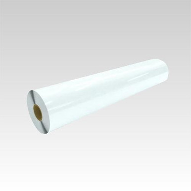 White 20" Printable Vinyl (Eco-Solvent) — Roland BN-20 Compatible Media