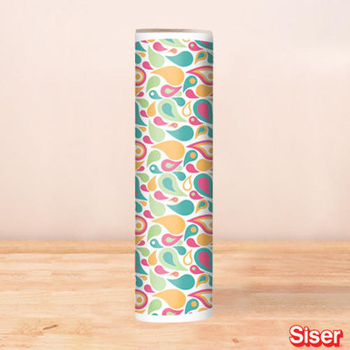 Simple Paisley - Siser Patterned HTV