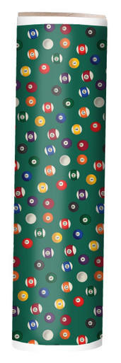 Scattered Pool Balls - Siser Patterned HTV