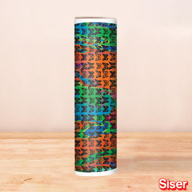 Butterflies In Black - Siser Patterned HTV