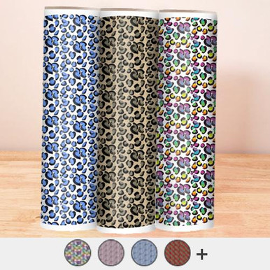 Cheetah HTV Patterns | Heat Transfer Warehouse