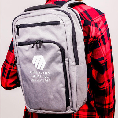 Custom Embroidered Port Authority® Impact Tech Backpack