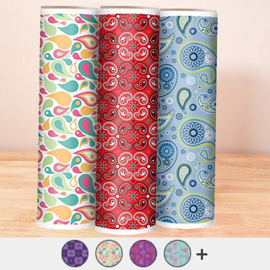 Bandana/Paisley HTV Patterns | Heat Transfer Warehouse
