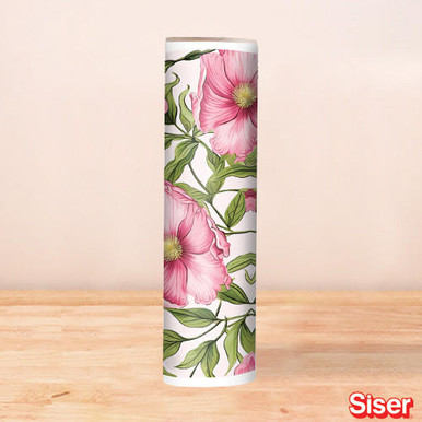 Prairie Rose Pink - Siser Patterned HTV
