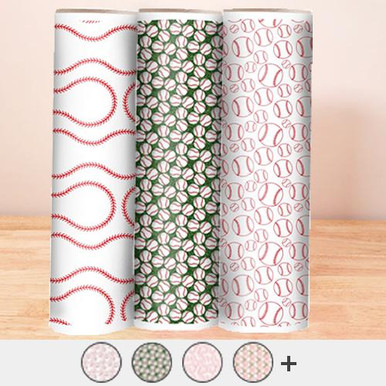 Baseball Heat Transfer Vinyl Patterns
