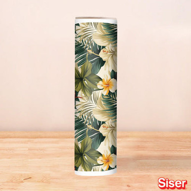 Neutral Tropical - Siser Patterned HTV