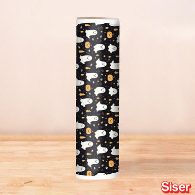 Friendly Ghost - Siser Patterned HTV