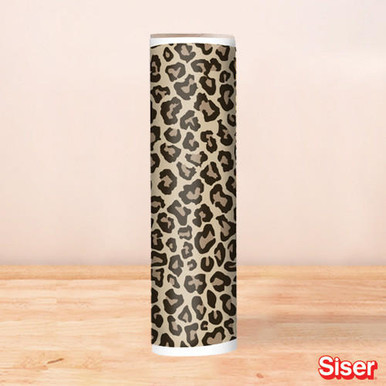 Leopard Tan - Siser Patterned HTV