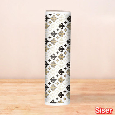 New Orleans Fleur De Lis - Siser Patterned HTV