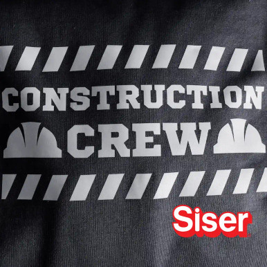 SiserEasy Reflective HTV Transfers