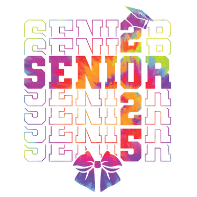 Graduation DTF Heat Transfers - Holiday Designs