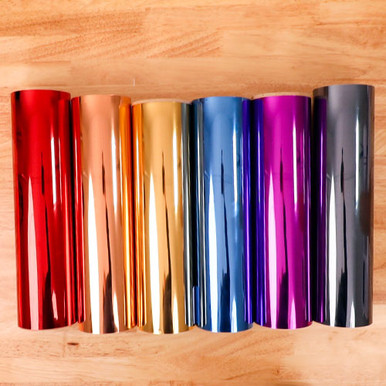 Siser Metal HTV | Heat Transfer Warehouse