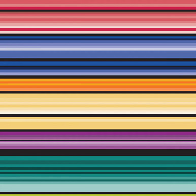 Spanish Stripes - HTV Pattern