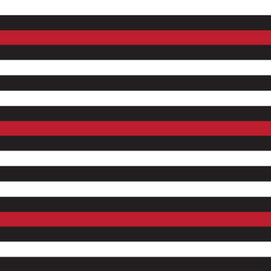 Firefighter Stripes - HTV Pattern