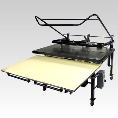 Geo Knight Maxi Manual Heat Press