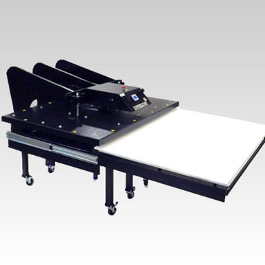 Geo Knight Maxi Air Automatic Heat Press