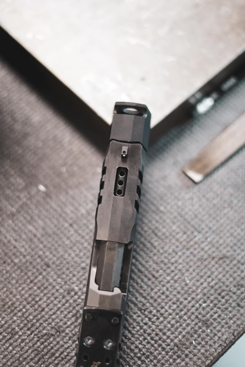 Trinity Ports ( Under 3.75" & COMP setups)