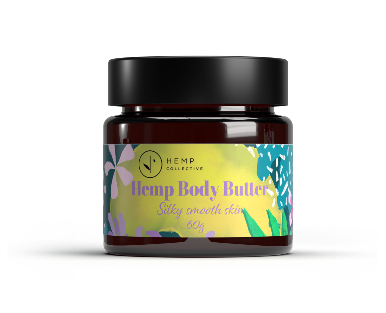 Hemp Body Butter 60g