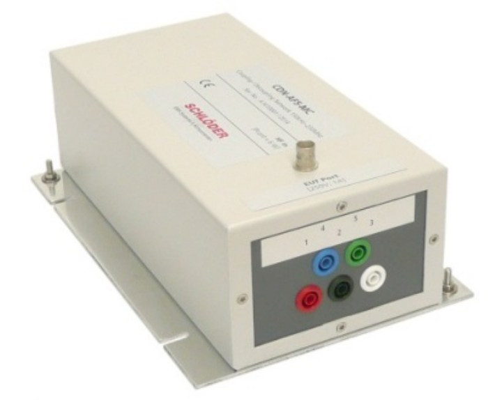 Schloder AF Type CDN's for Unscreened Non-Balanced Interconnection ...